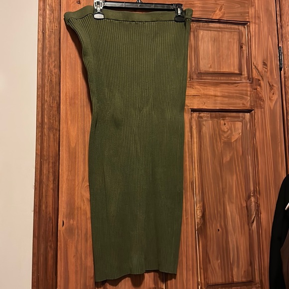 H&M | Skirts | Hm Pencil Skirt | Poshmark